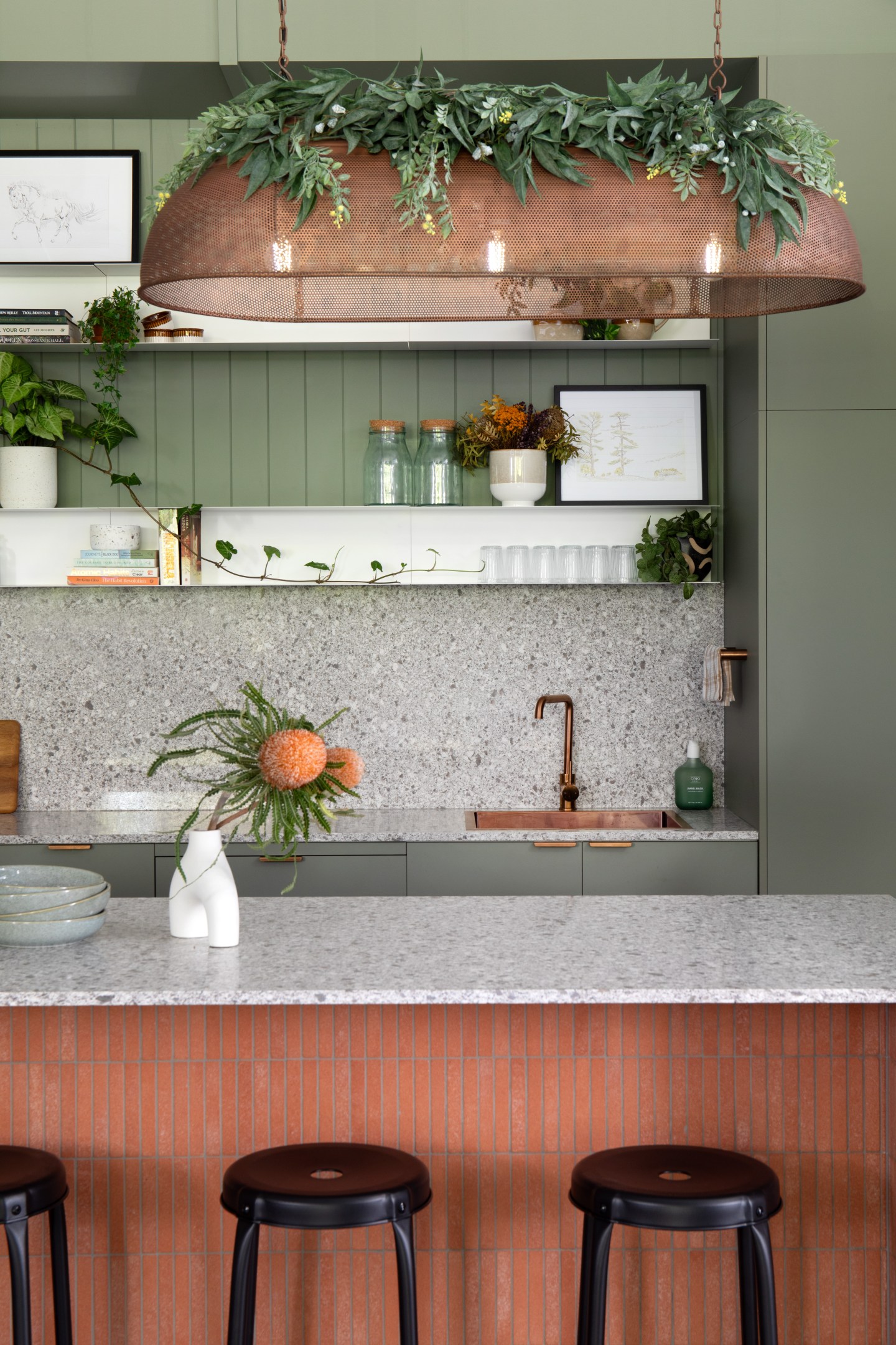4520 Shared Work Space – Brisbane Interior Design Studio